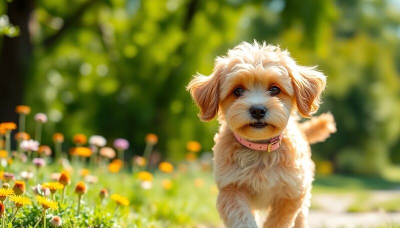 What Kind of Dog Is Skye From Paw Patrol? Meet the Cockapoo - Territory ...